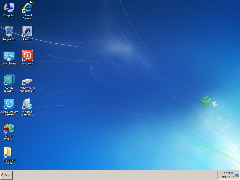 A Simple Way To Create WinPE Bootable Media A Simple Way To Create WinPE Bootable Media